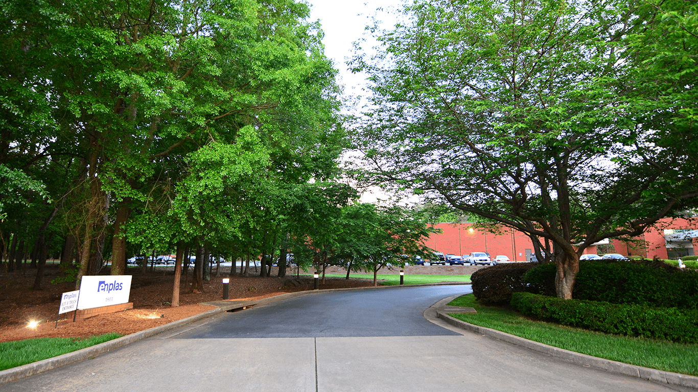 Global Supply Chain - Enplas Global