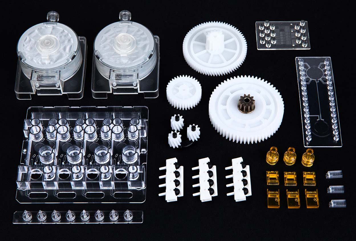 DOWNLOAD: Transition IVD Prototypes to Mass Production - Enplas Global