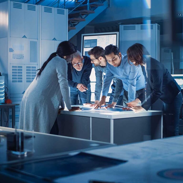 Microfluidics Services - Enplas Global