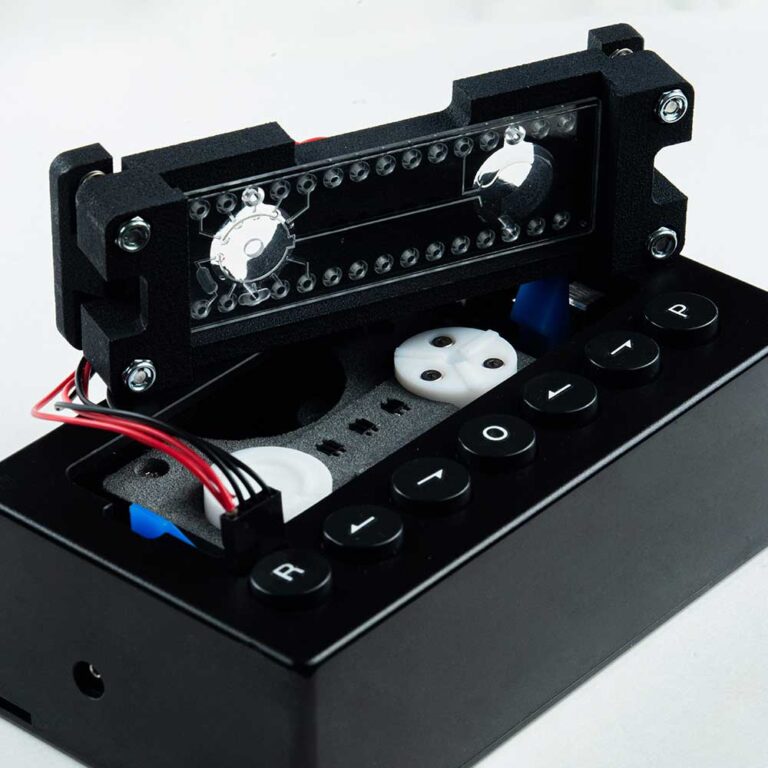 Rotary Membrane Valve & Pump for Microfluidic Devices - Enplas Global